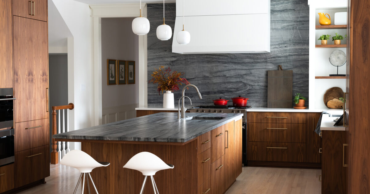 Against the Grain | Conceptual Kitchens