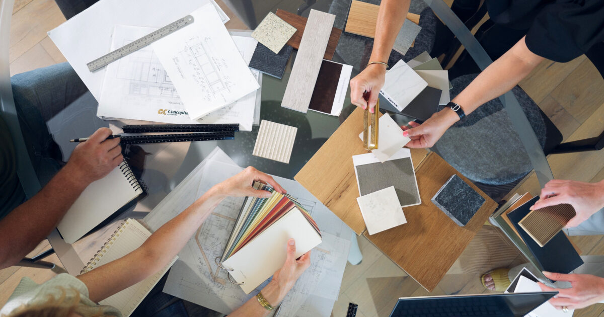 Conceptual Kitchens | Studio